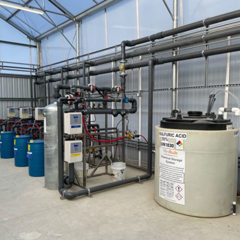 Products | H.E. Anderson Company | Muskogee, OK