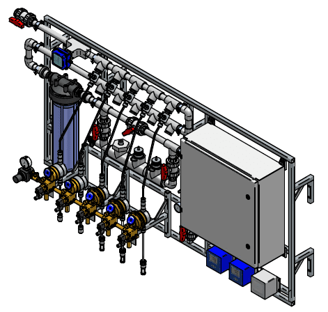 Products | H.E. Anderson Company | Muskogee, OK