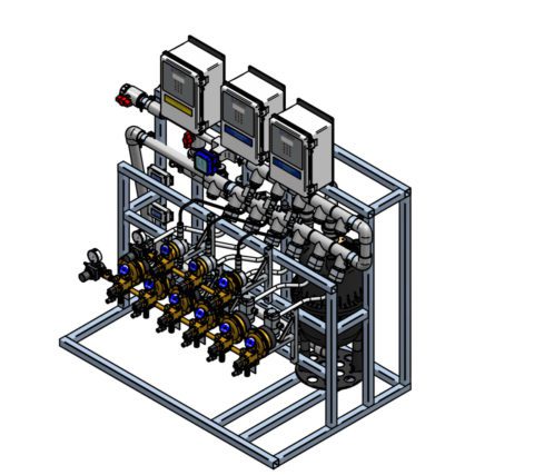 Products | H.E. Anderson Company | Muskogee, OK