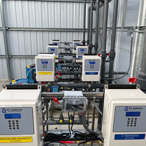 Products | H.E. Anderson Company | Muskogee, OK