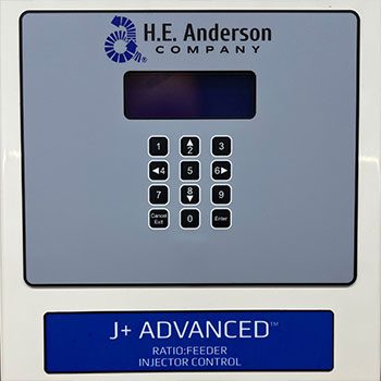 Products | H.E. Anderson Company | Muskogee, OK