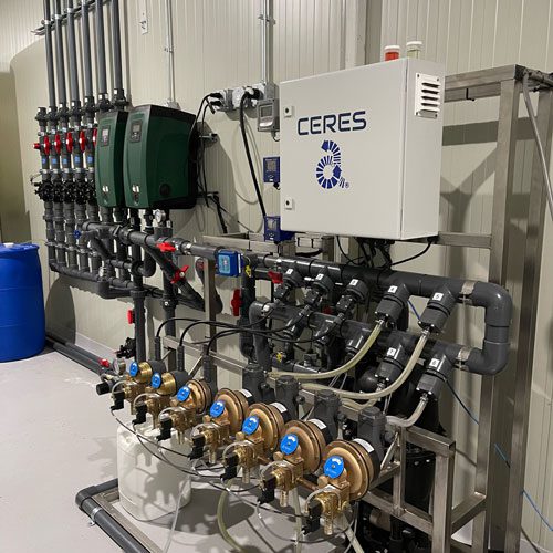 Products | H.E. Anderson Company | Muskogee, OK